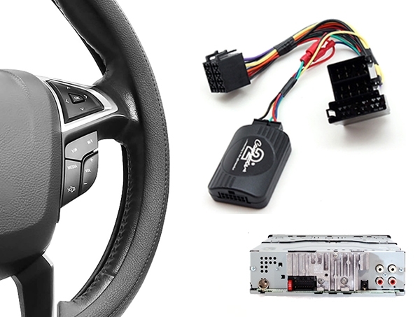 CARSound - CAN Bus Interface MERCEDES, VW